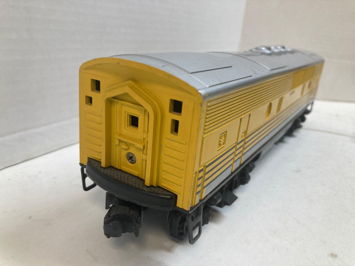 Lionel 2379C Vintage Rio Grande (D&RGW) Dummy B-Unit Diesel O Gauge Lo ...