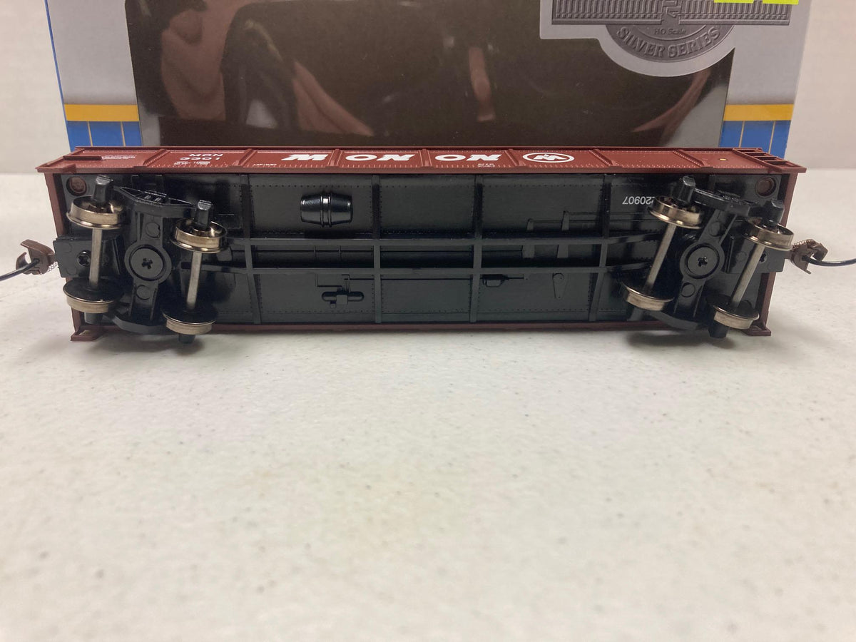 Bachmann Monon Gondola HO 40' (17218) – Roundhouse Electric Trains, Inc.